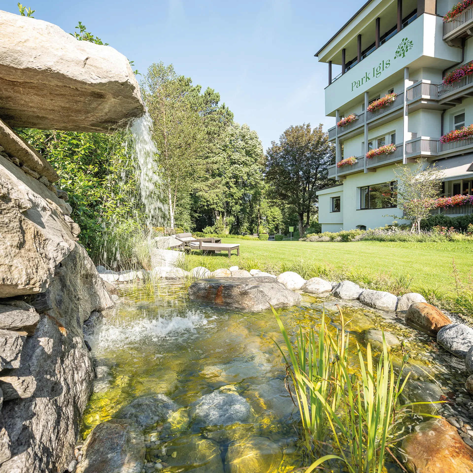 Park Igls – Medical Spa Resort near Innsbruck