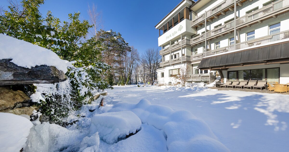 Medical Spa Resort in Austria – Park Igls