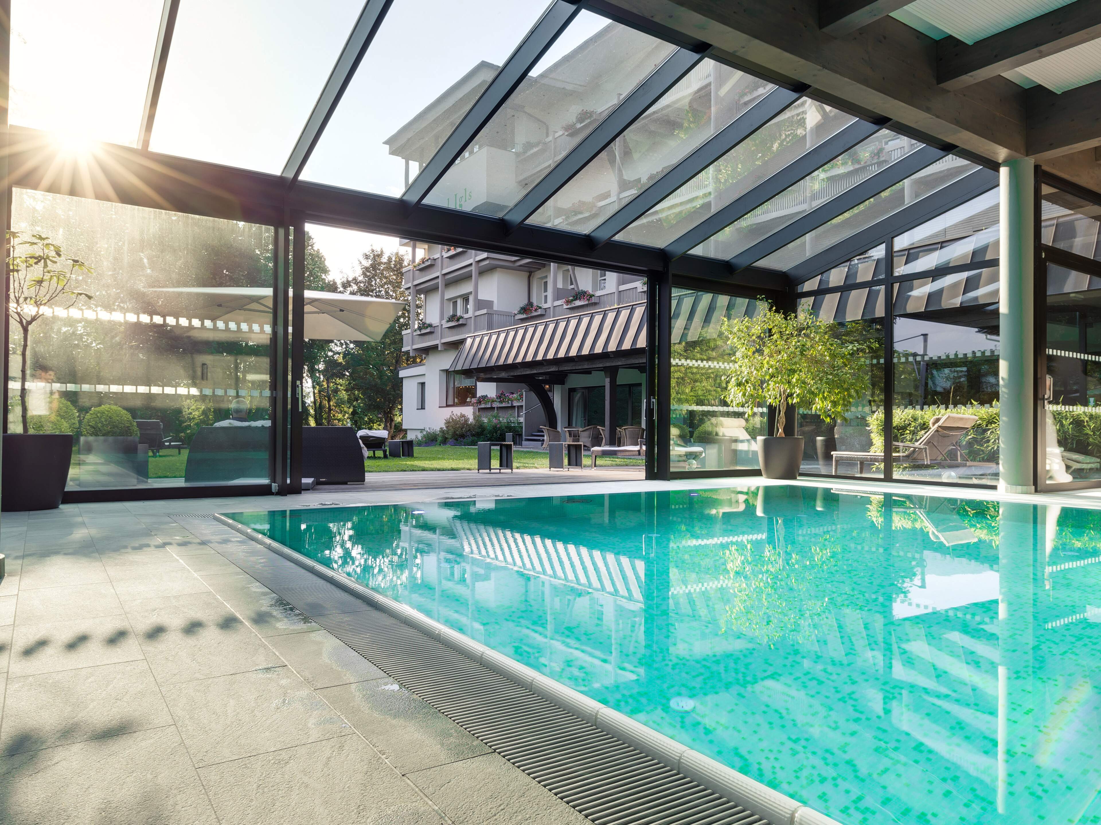 Ein Tag im Park Igls Medical Spa Resort – Überblick