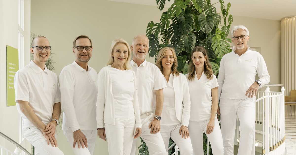 Hotel with in-house medical team – doctors at Park Igls