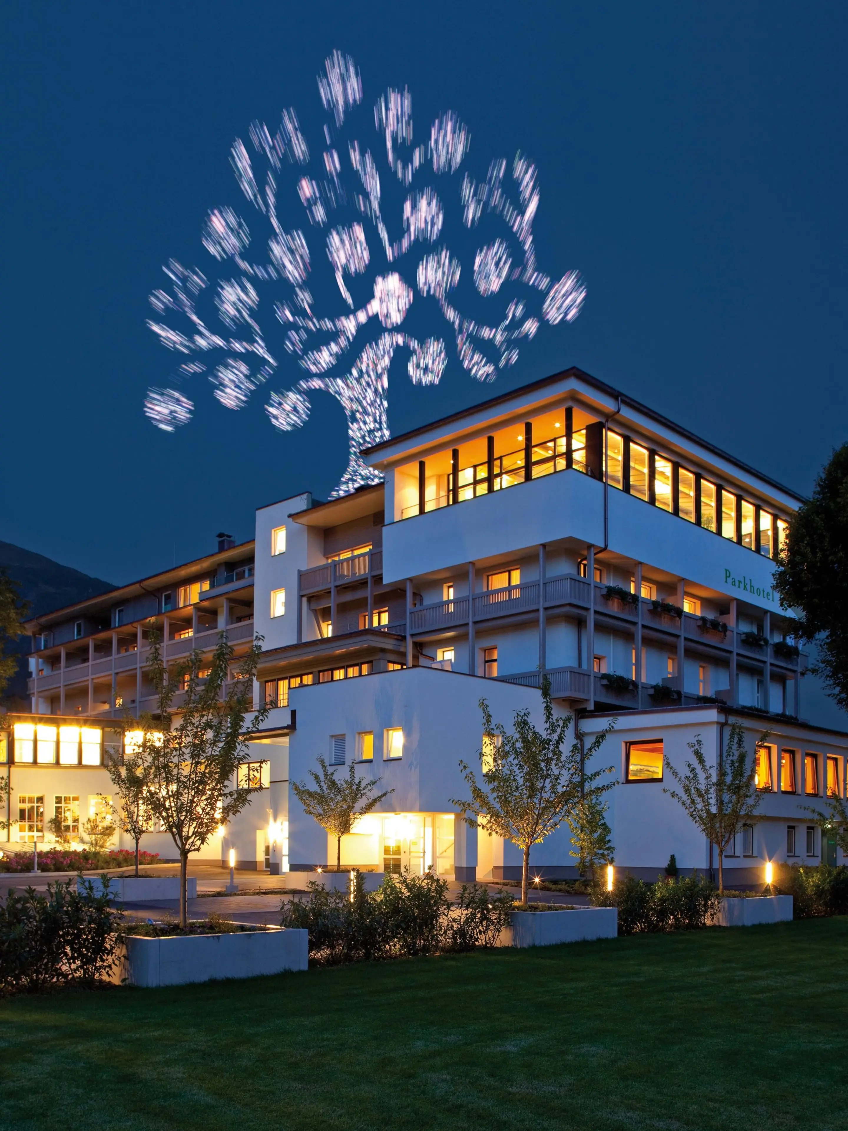 Park Igls – Medical Spa Resort near Innsbruck